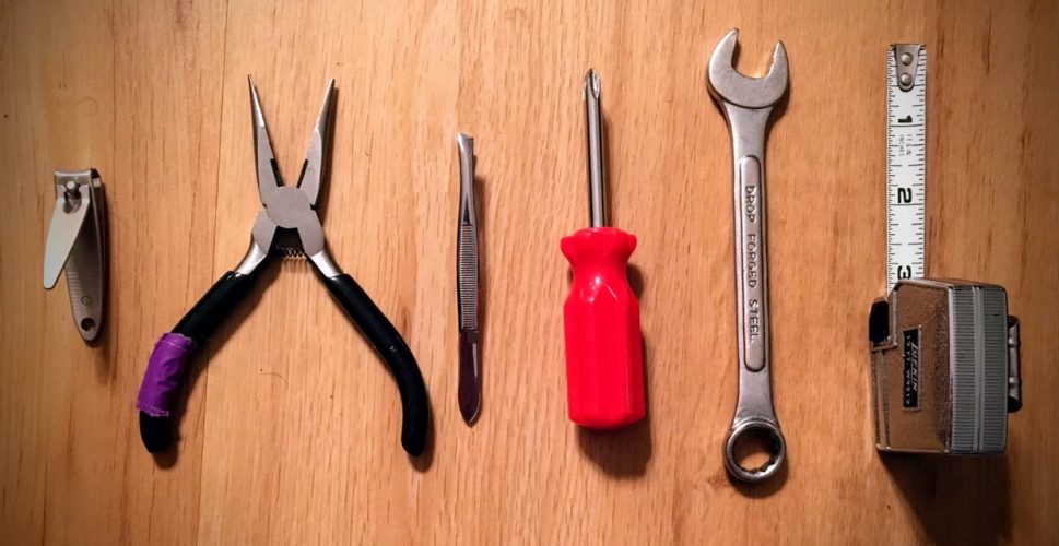Using Available Tools that God has Given